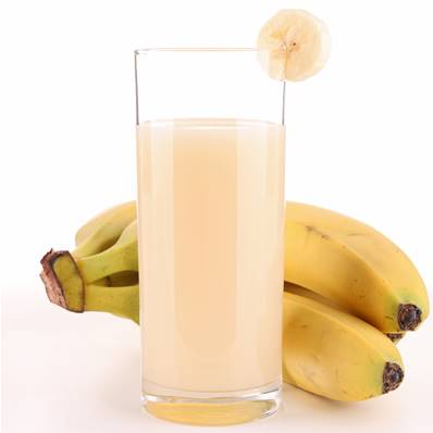 Banane Fruit Jus Concentré