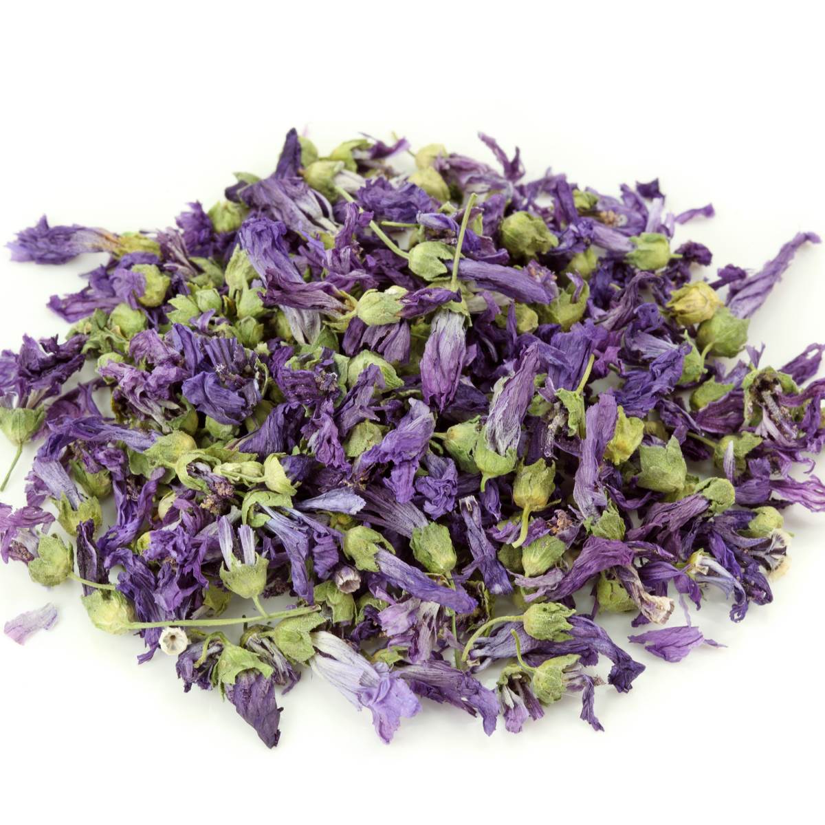 Mauve Fleur Entière - Malvae Sylvestris L.